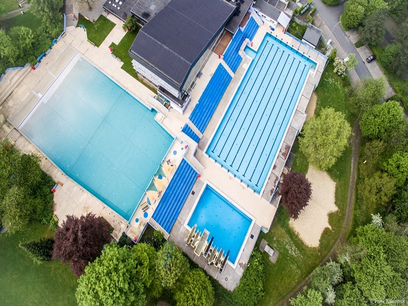 Velbert - Sanierung kommunaler Einrichtungen im Bereich Jugend, Sport ...