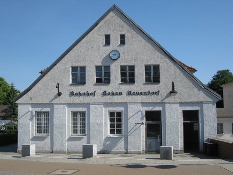 Hohen Neuendorf - Sanierung kommunaler Einrichtungen im Bereich Jugend ...